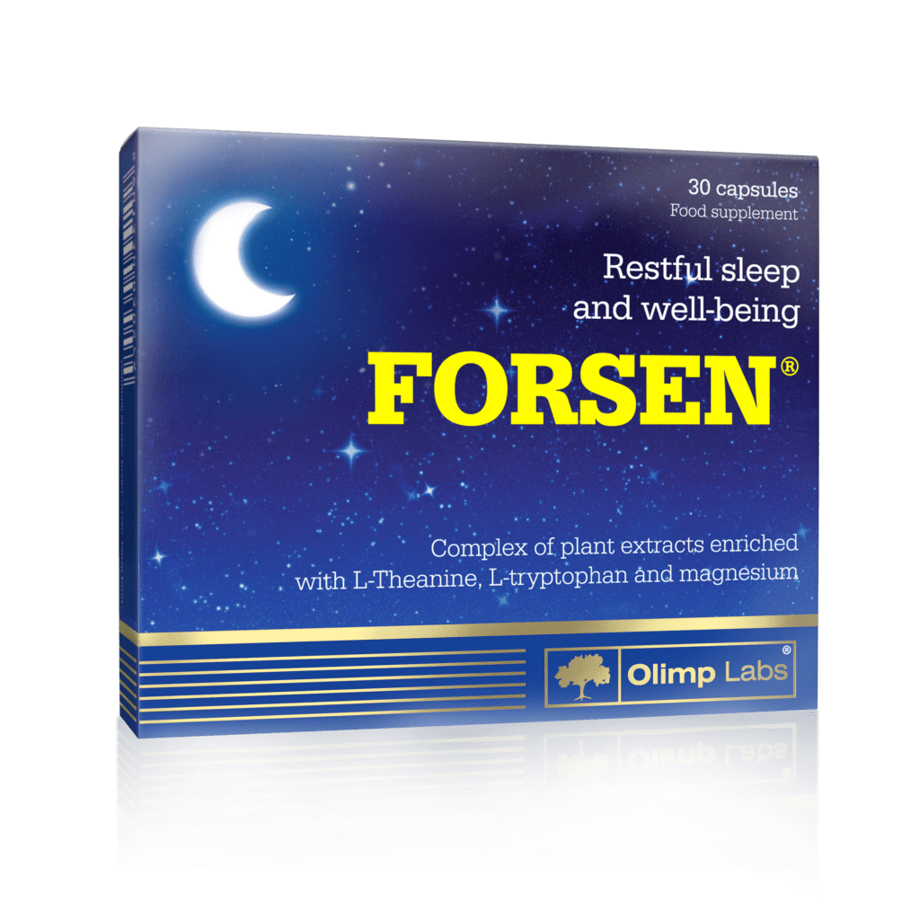 Forsen - 30 cápsulas - WellNutrition