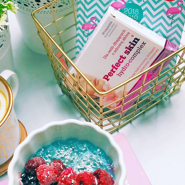 Perfect Skin Hydro-Complex - 30 cápsulas - WellNutrition