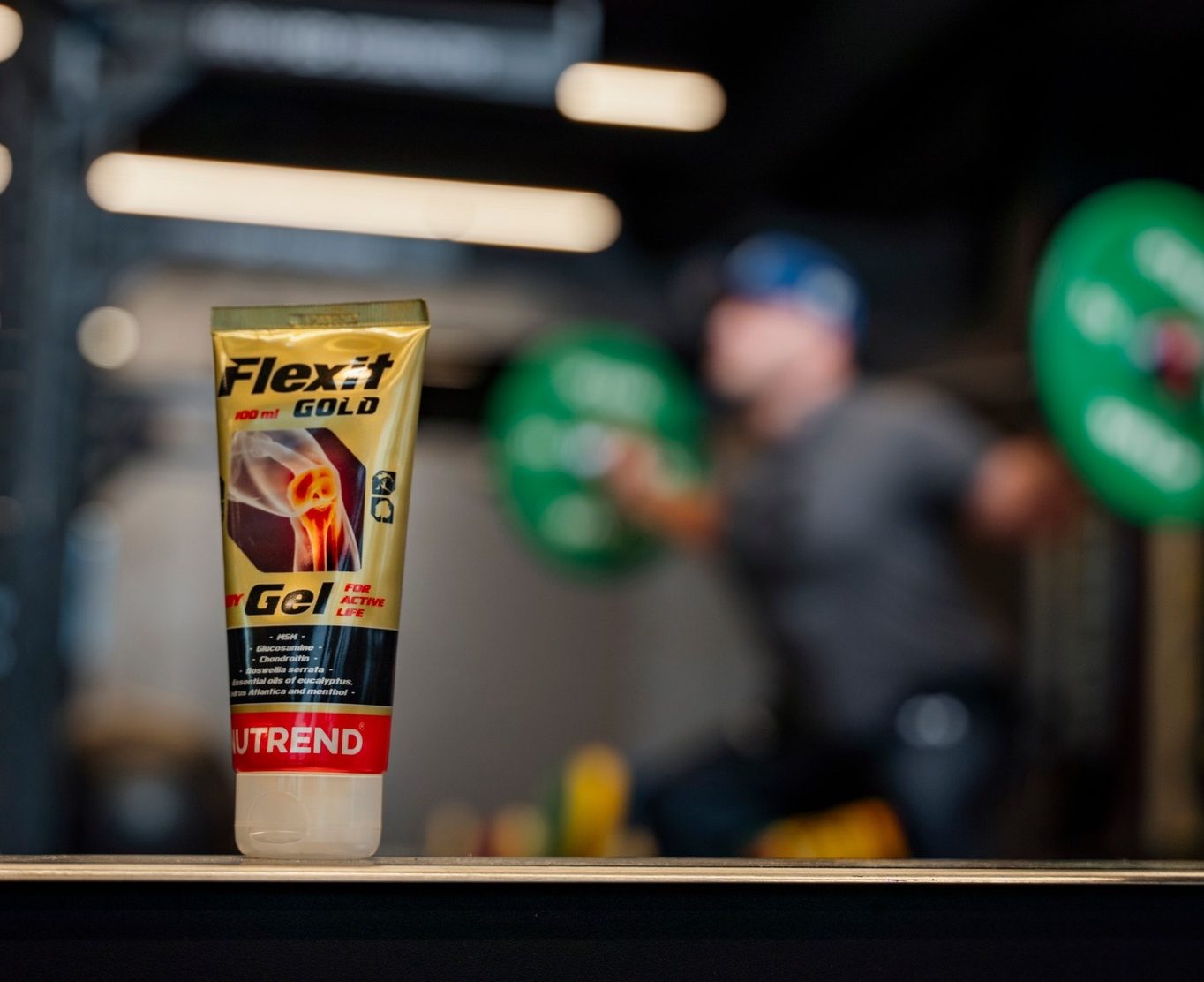 Flexit Gold Gel 100ml - WellNutrition